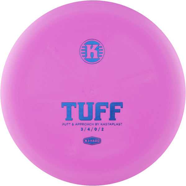 K3 Hard Tuff – Kastaplast